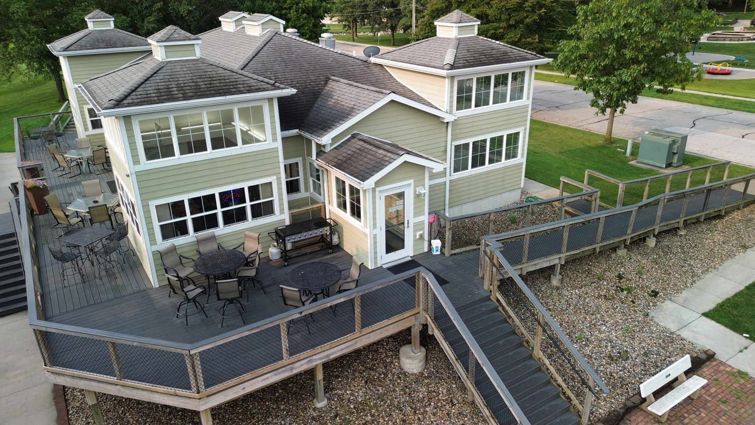 Facilities - River Bend Golf Course